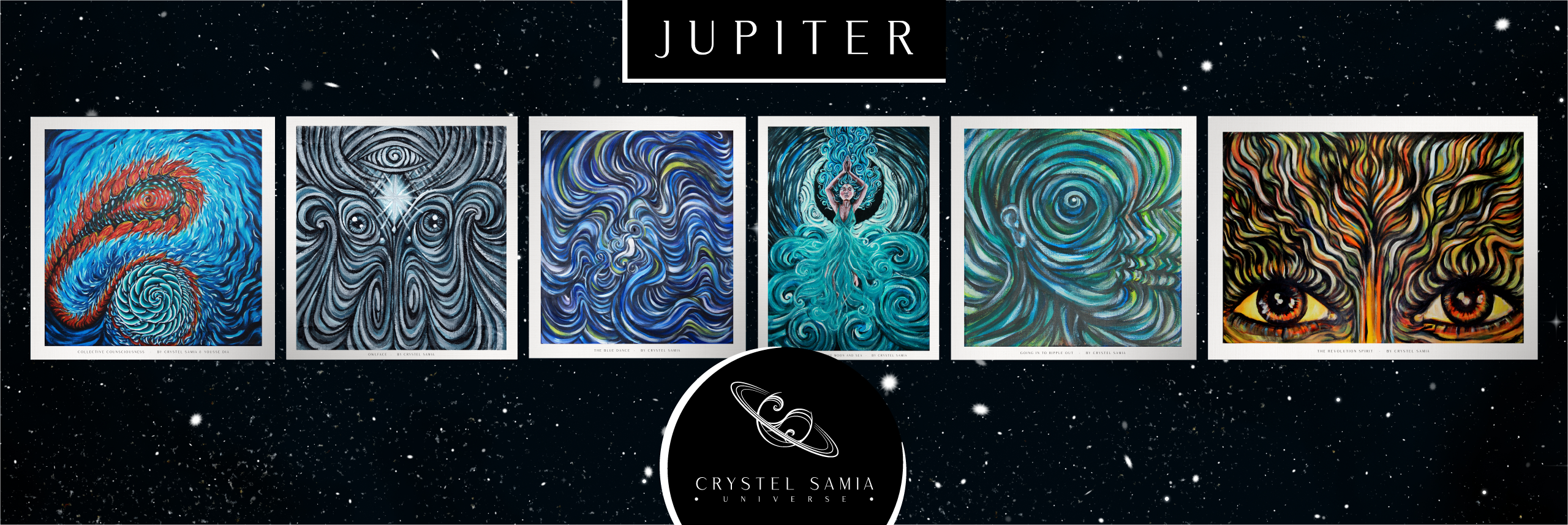 Jupiter | Foundation